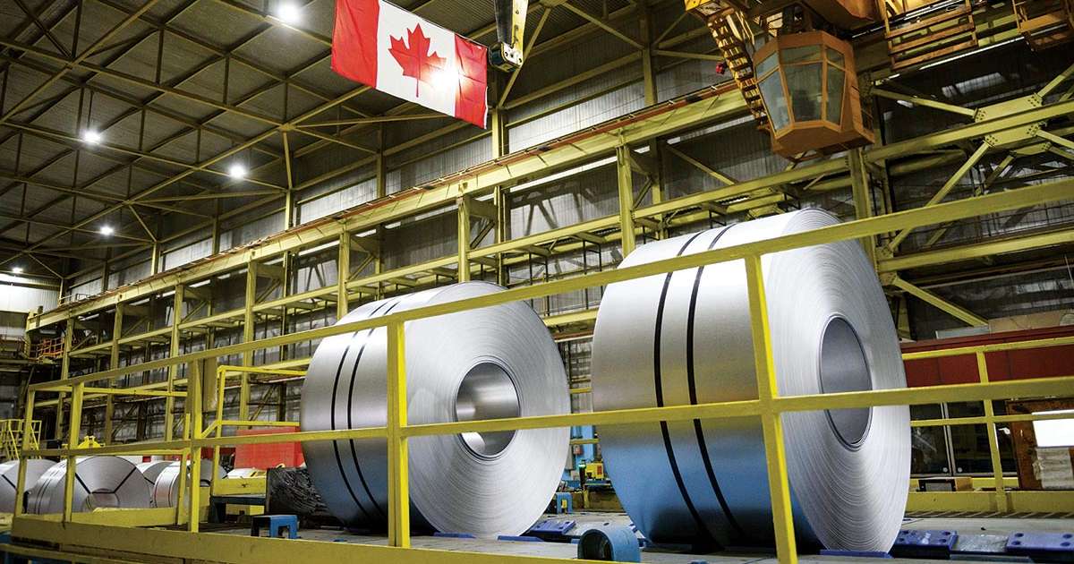 How Trump’s Steel Tariffs Are Impacting Canada’s Steel & Refractory ...